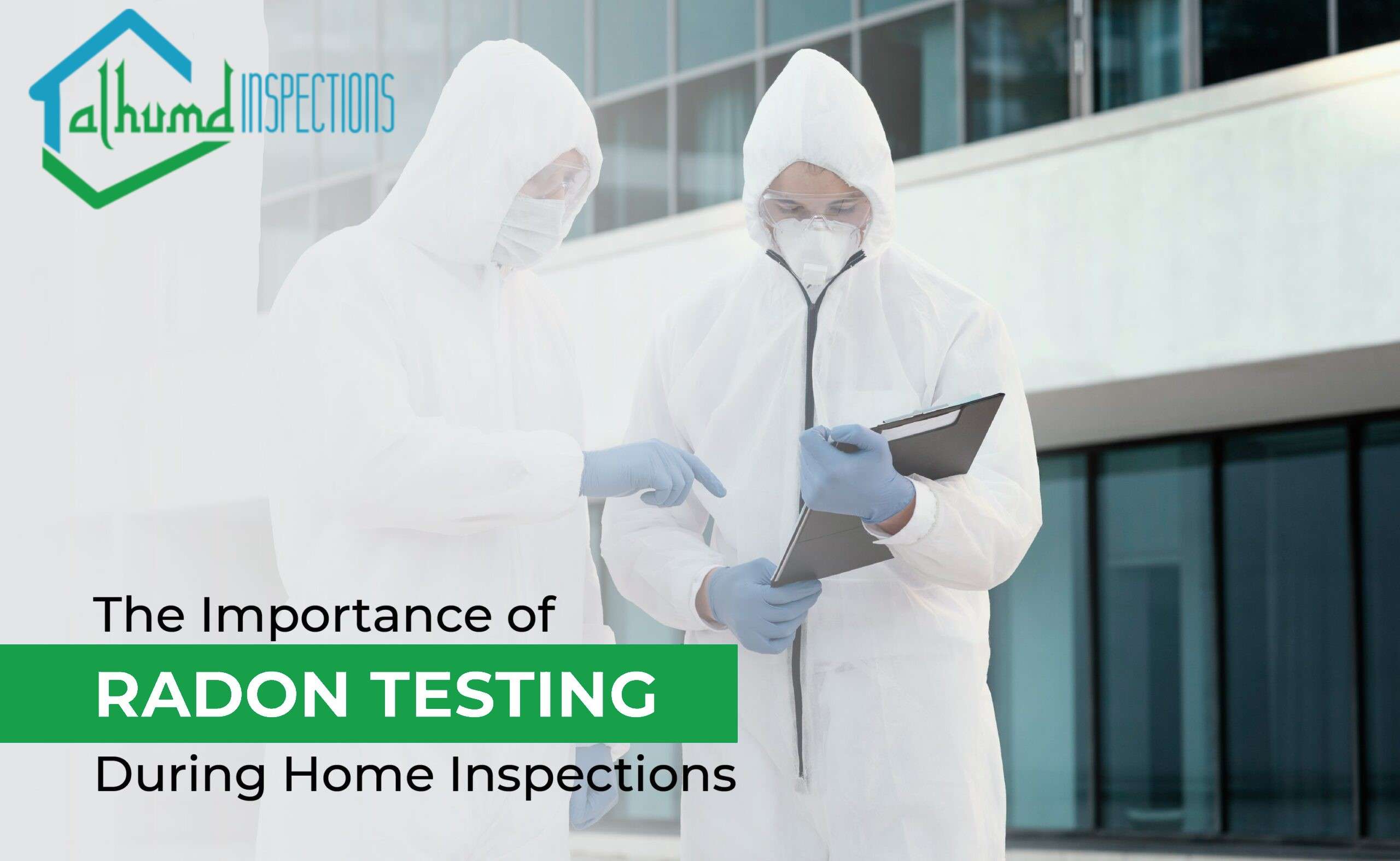 Radon Testing Services Maryland - Alhumd Inspections